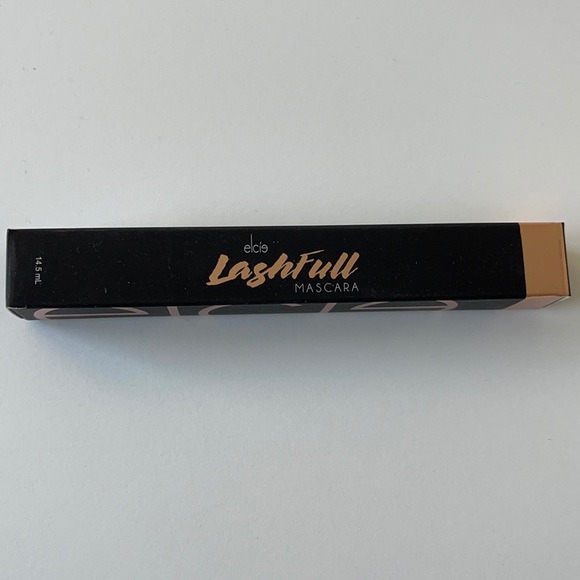 Elcie Cosmetics | Makeup | Elcie Lashfull Mascara Black | Poshmark